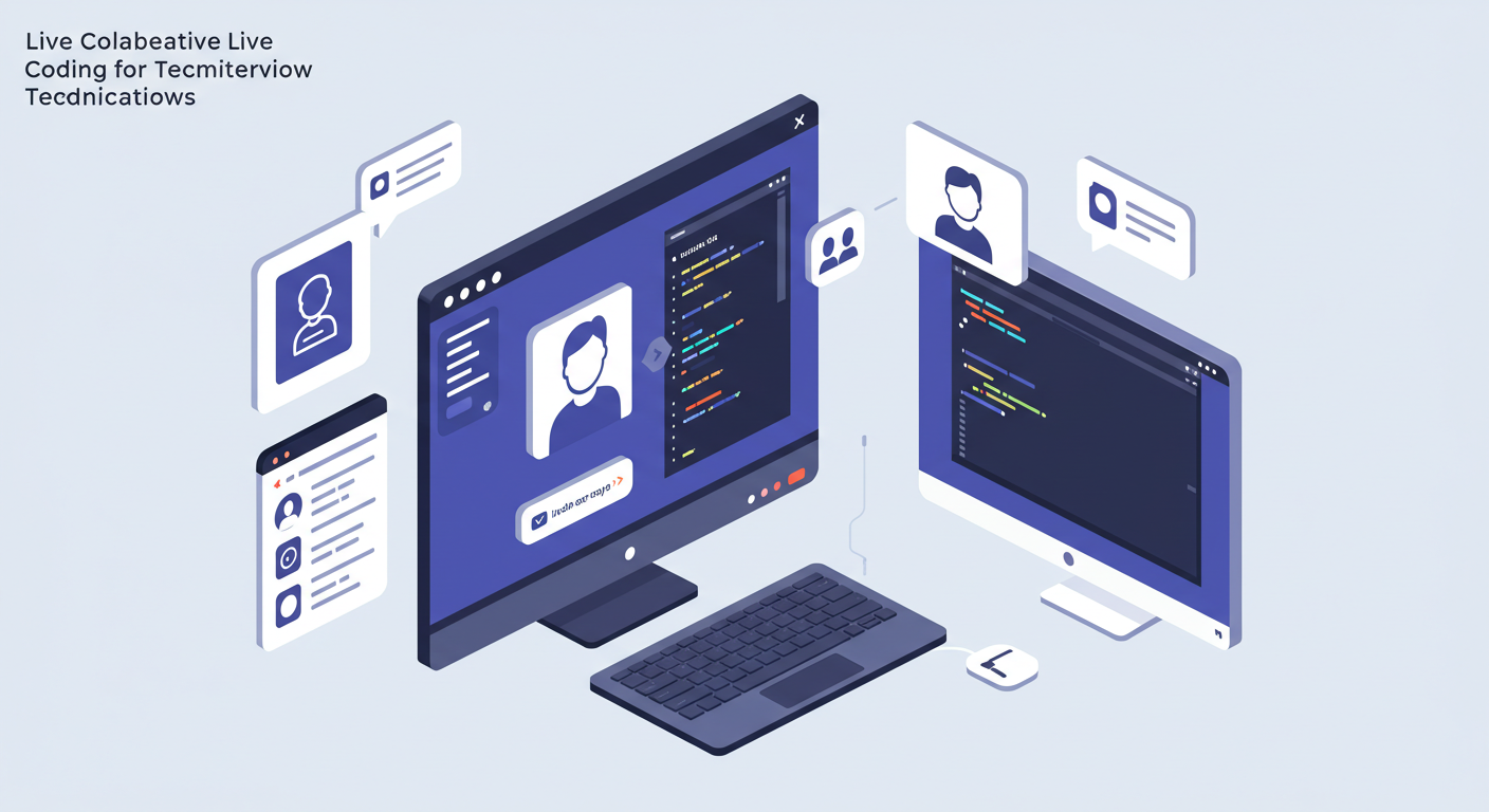 Collaborative Platform for Coding Interviews – Craft It DIY